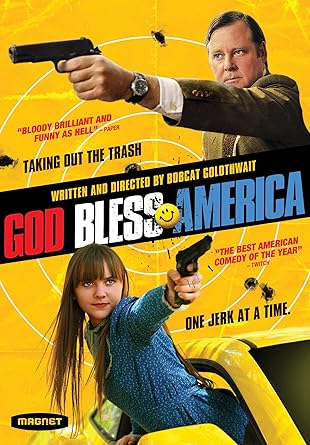 Amazon.com: God Bless America : Mackenzie Brooke Smith, Joel Murray ...