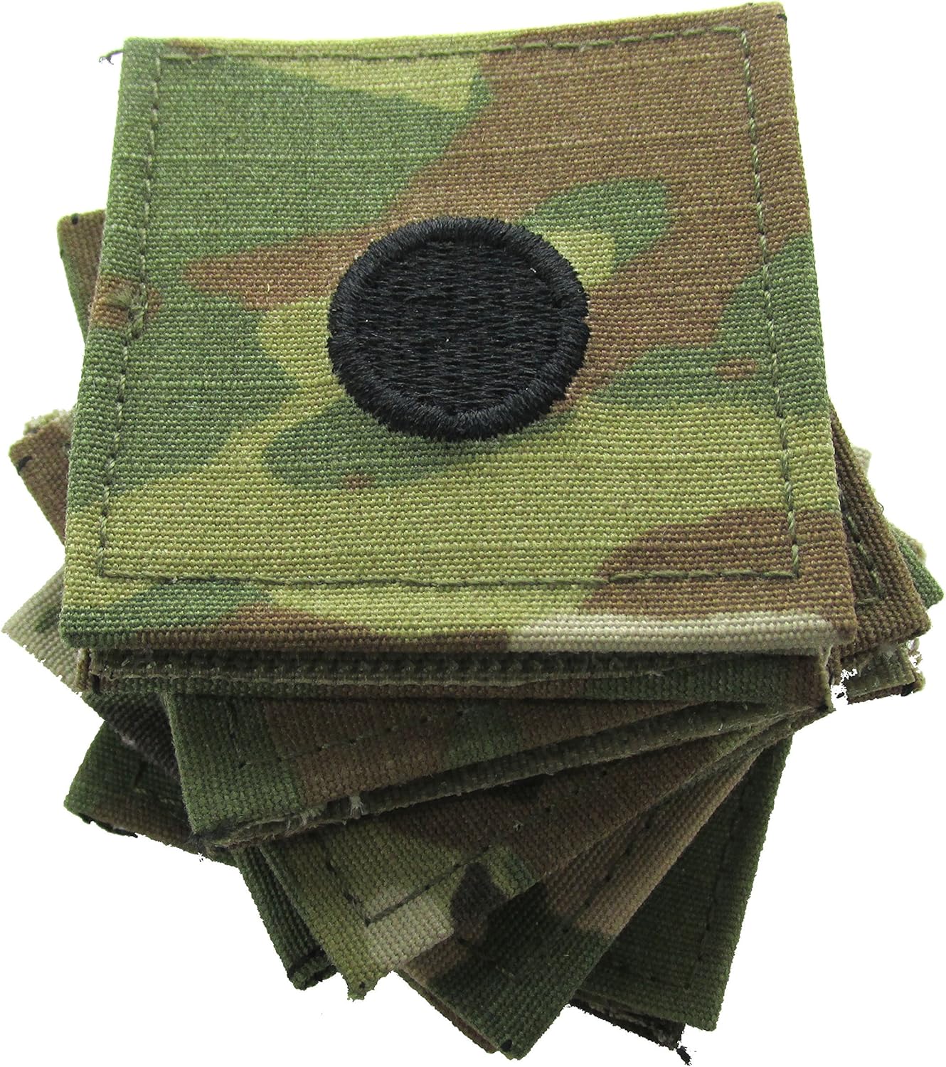 Ocp Uniform Rank Patches Army ROTC OCP Hook & Loop Sergeant First ...