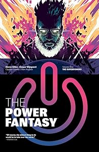Amazon | The Power Fantasy Vol. 1 (English Edition) [Kindle edition] by ...