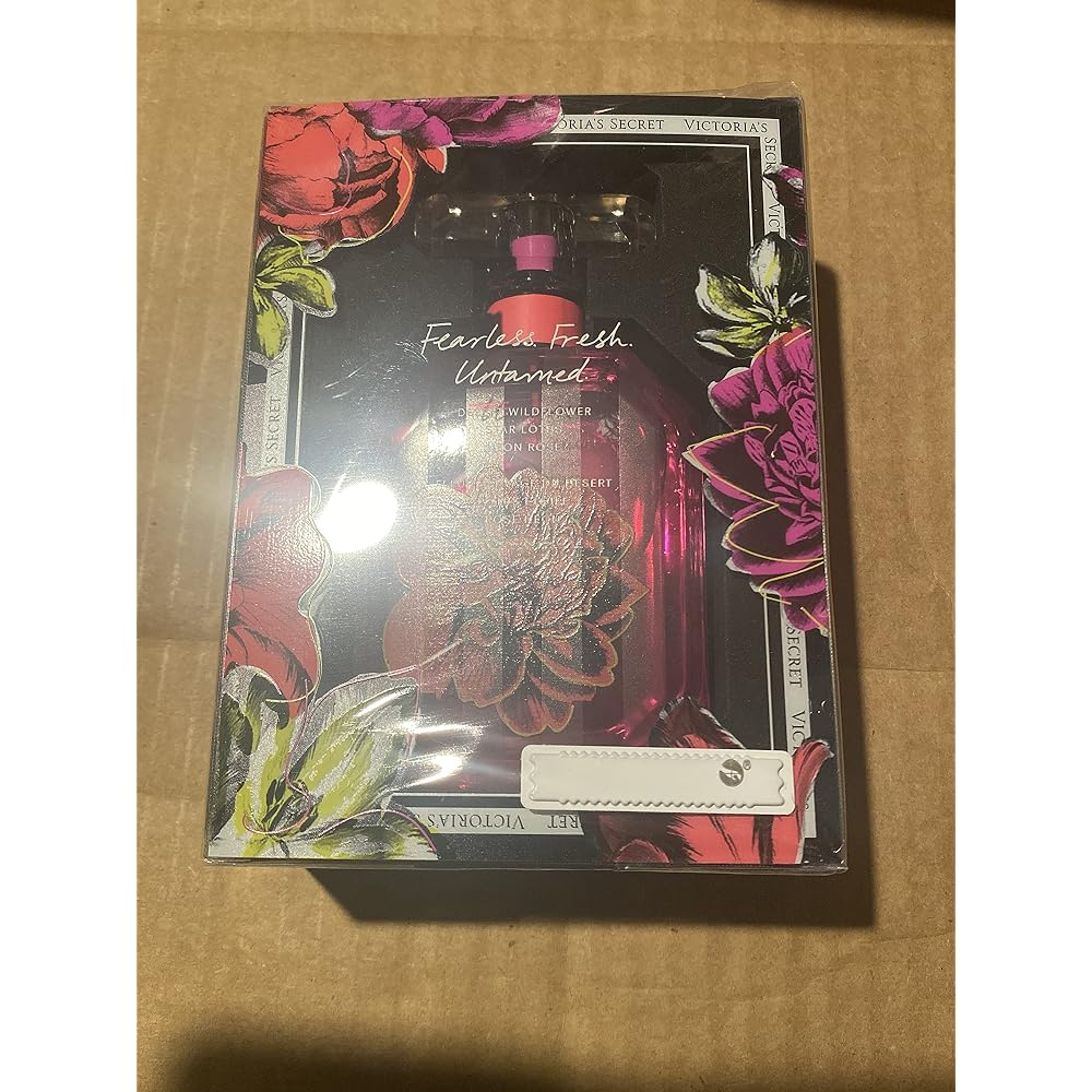 $11/mo - Finance Victoria's Secret Wild Flower Eau De Parfum (3.4 Ounce ...