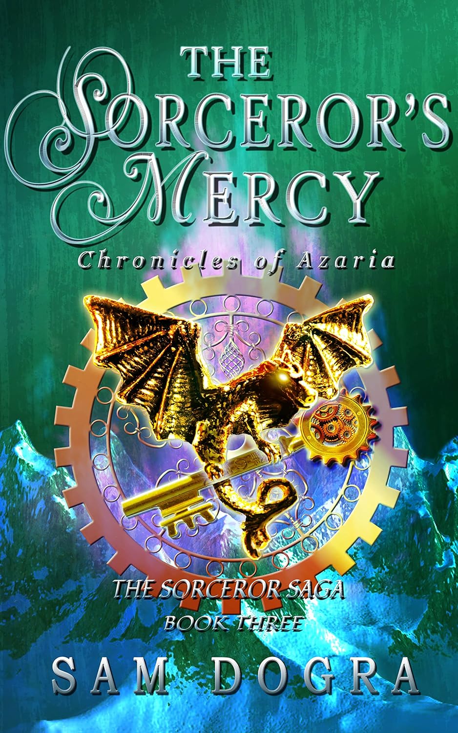 The Sorceror's Mercy: Chronicles of Azaria (An Enemies to Lovers ...