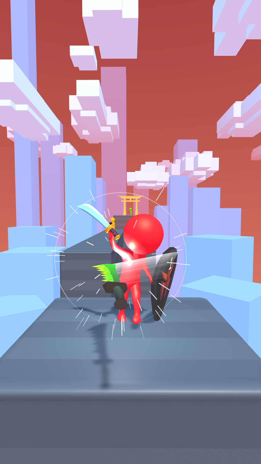Sword Game - Katana Master: Battle simulator & ninja slice - App on ...