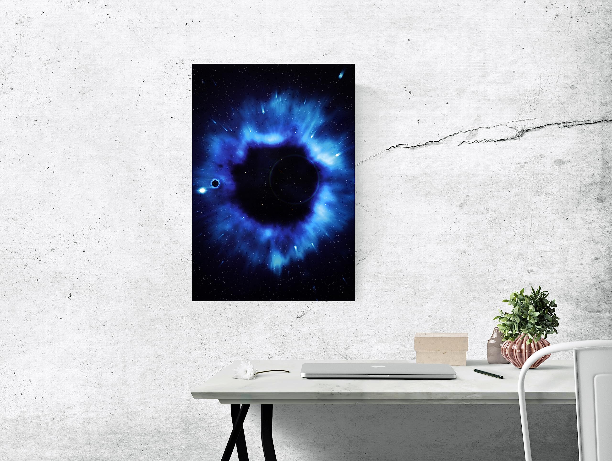 Black Hole Astronomy Posters