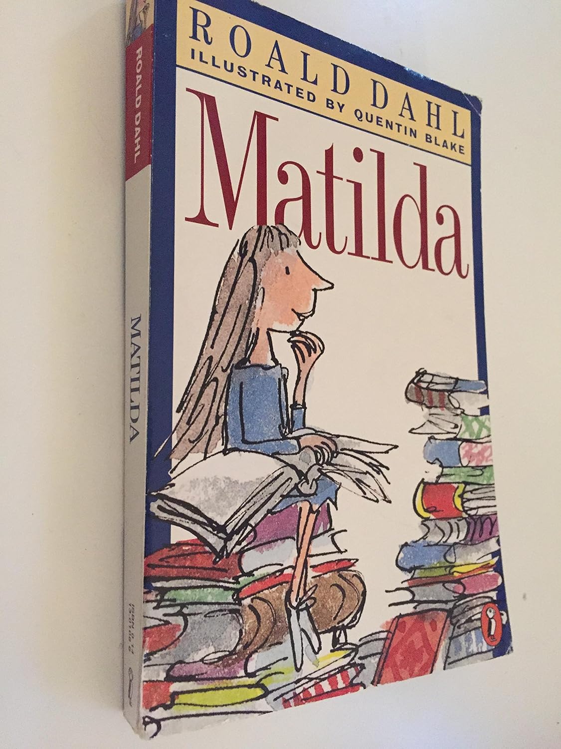 Matilda : Dahl, Roald: Amazon.es: Libros