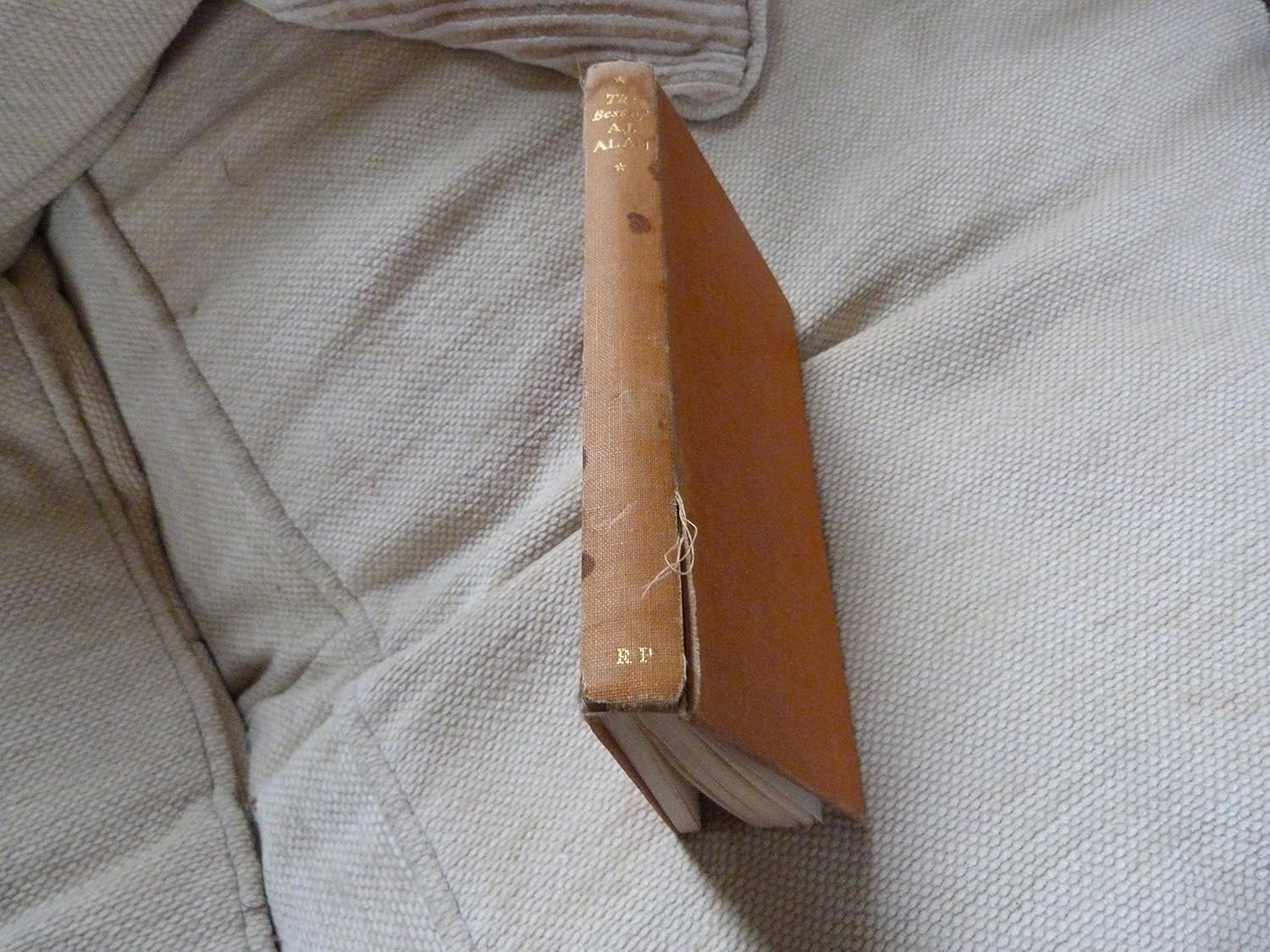 The Best of A J Alan: Amazon.co.uk: Kenelm Foss: Books