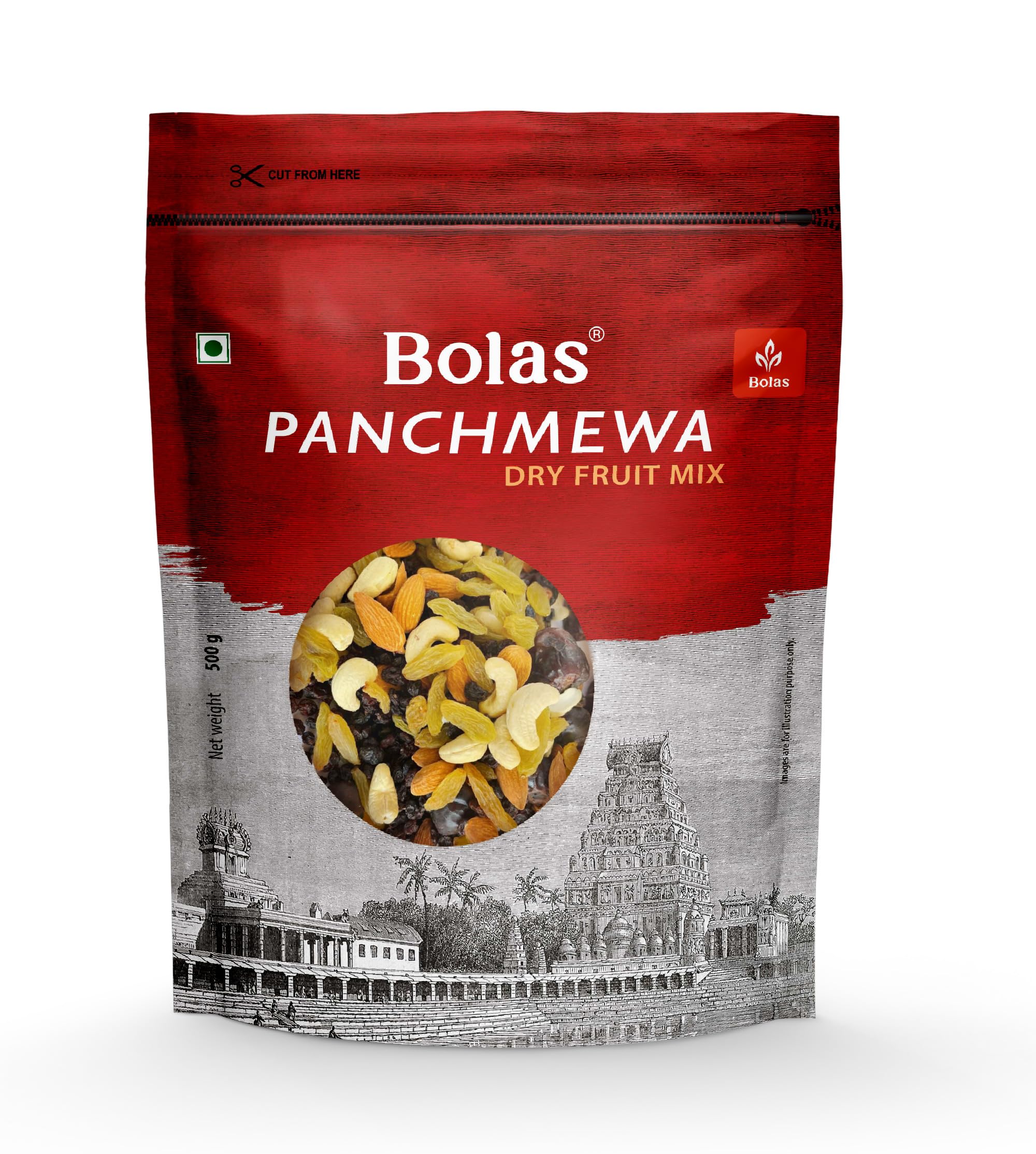 Bolas Panchmewa 250g : Amazon.in: Grocery & Gourmet Foods