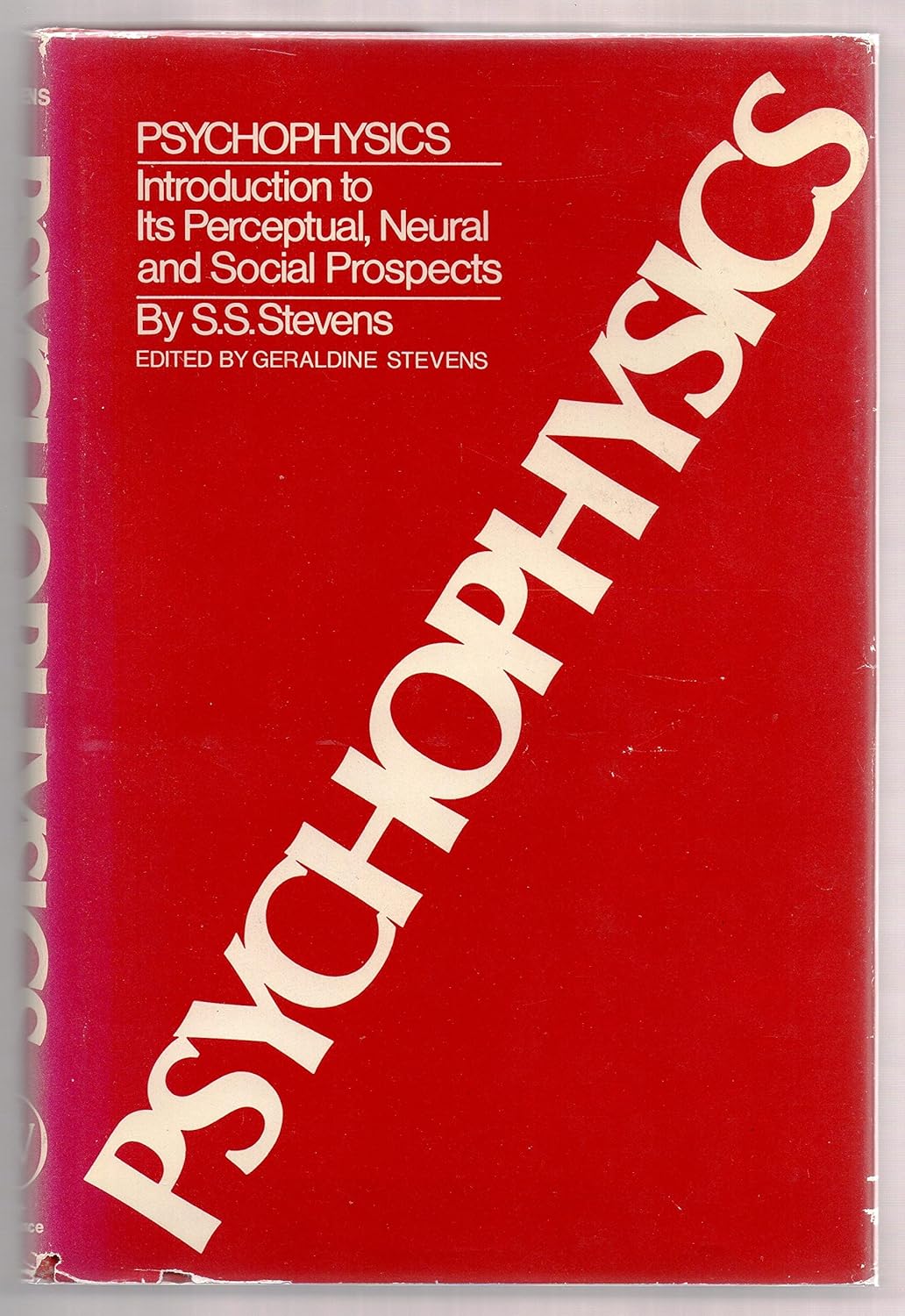 Amazon.com: Psychophysics: Introduction to Its Perceptual, Neural, and ...