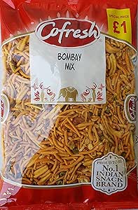 Cofresh Bombay Mix 400g x 2 : Amazon.co.uk: Grocery