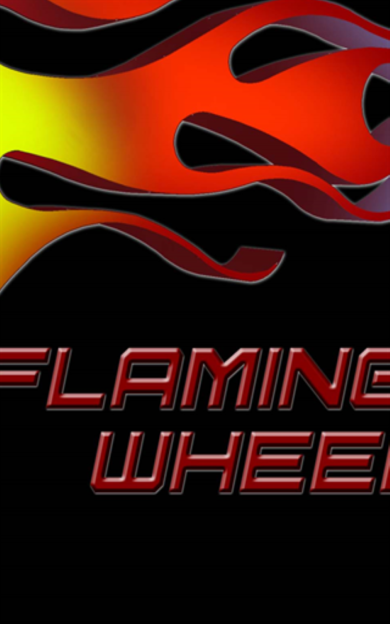 Flaming Wheels - Aplicativo na Amazon Appstore
