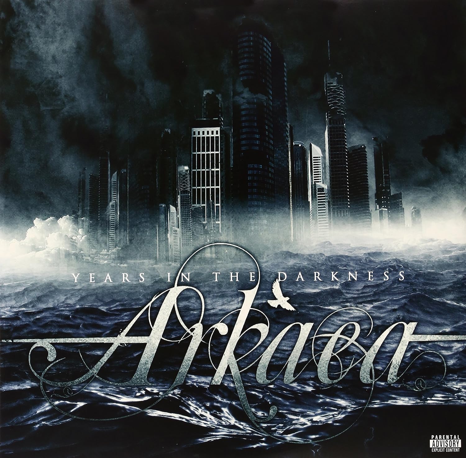ARKAEA - Years in the Darkness [Vinyl] - Amazon.com Music