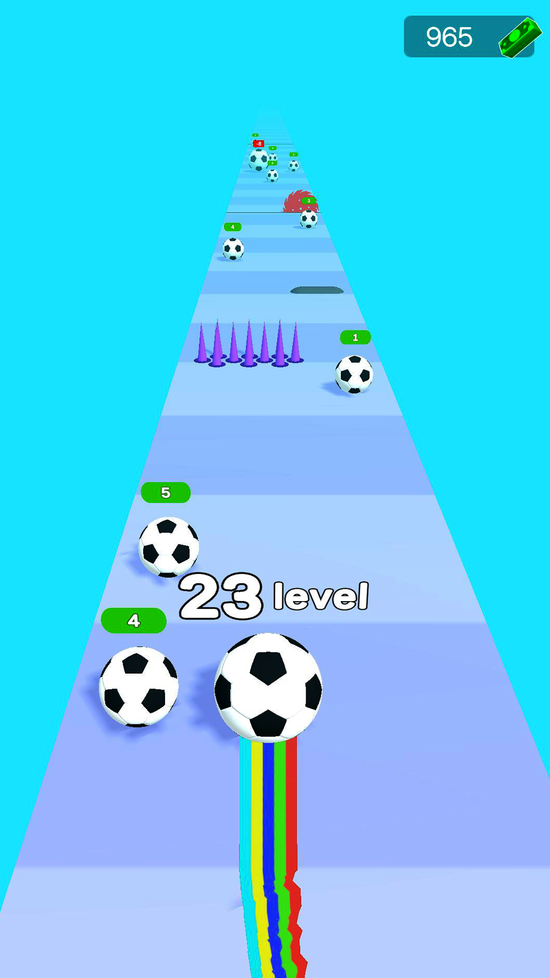 Level Up Ball - App on Amazon Appstore