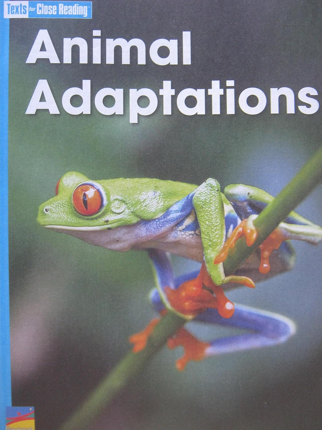 Texts for Close Reading Grade 3 Unit 3 Animal Adaptations: Jeffrey B ...