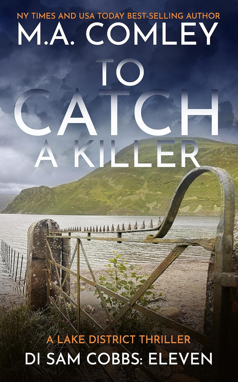 To Catch a Killer: A Lake District Thriller (DI Sam Cobbs Book 11 ...
