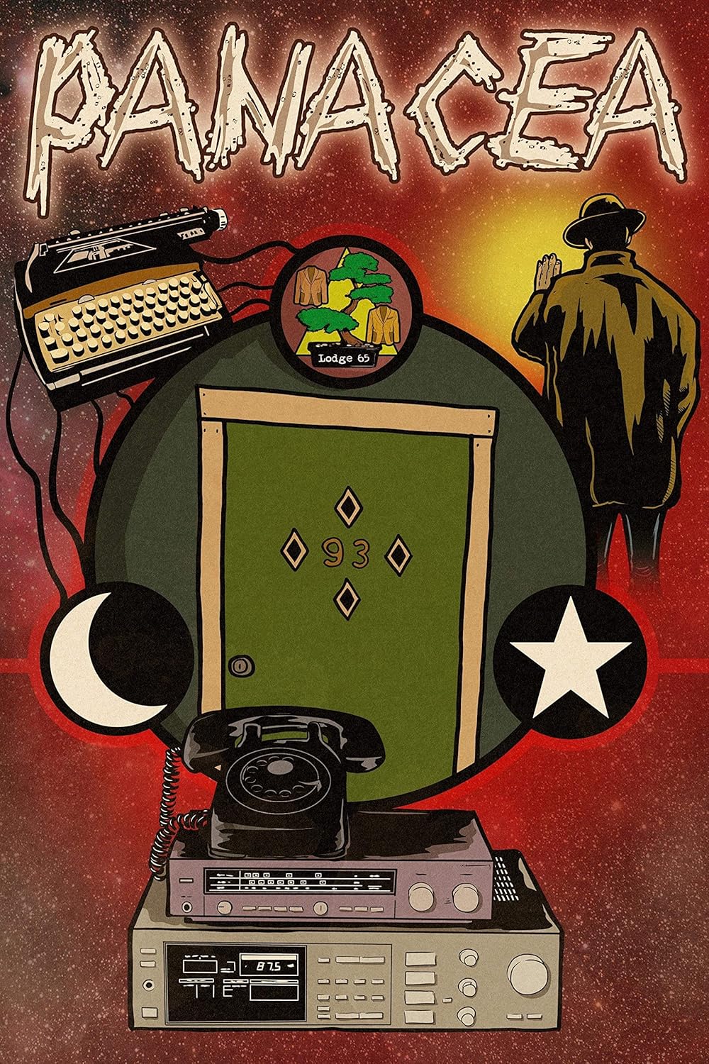 PANACEA - Kindle edition by Higby, Bryan. Literature & Fiction Kindle ...