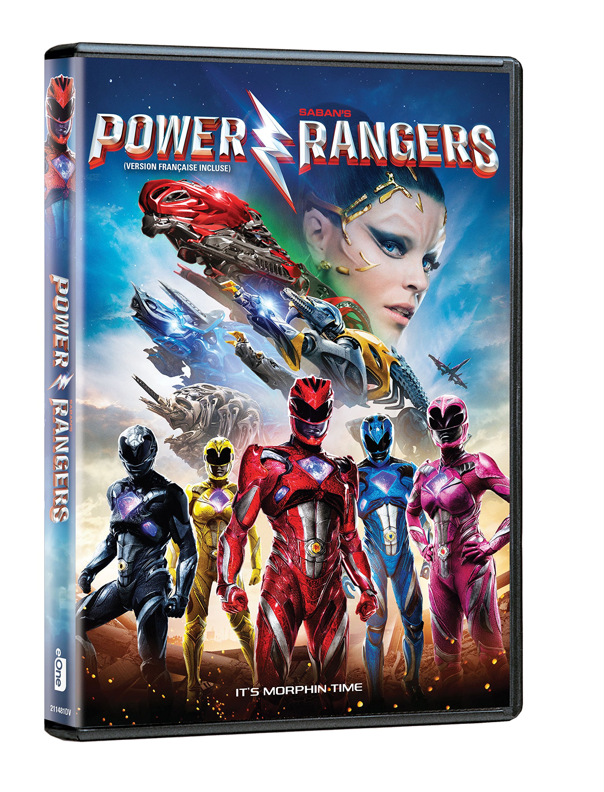 Amazon.com: Saban's Power Rangers : Movies & TV