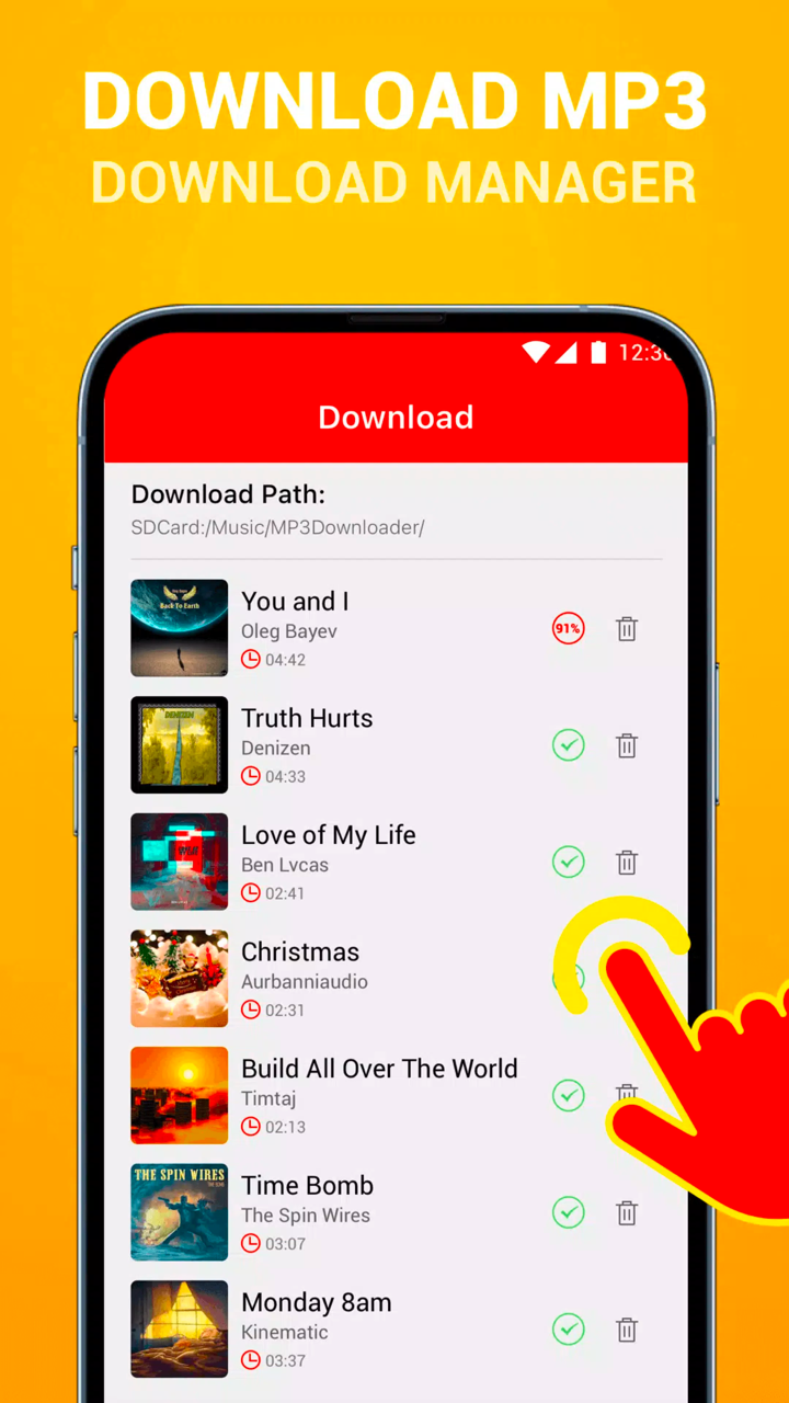 Tube Music Downloader All Mp3: app su Amazon Appstore