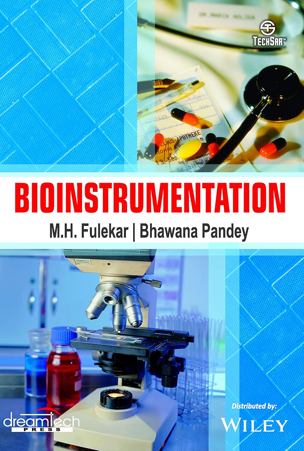 Bioinstrumentation: M.H. Fulekar Bhawana Pandey: 9789389520286: Amazon ...