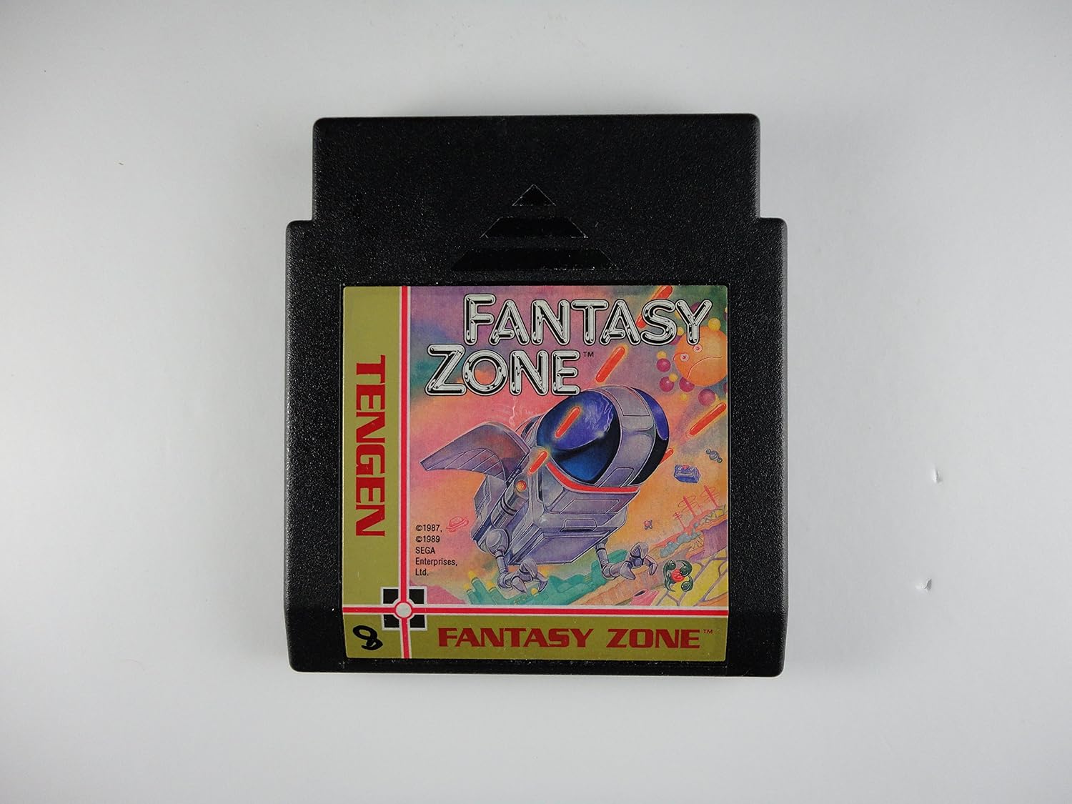 Amazon.com: Fantasy Zone - Nintendo NES : Video Games