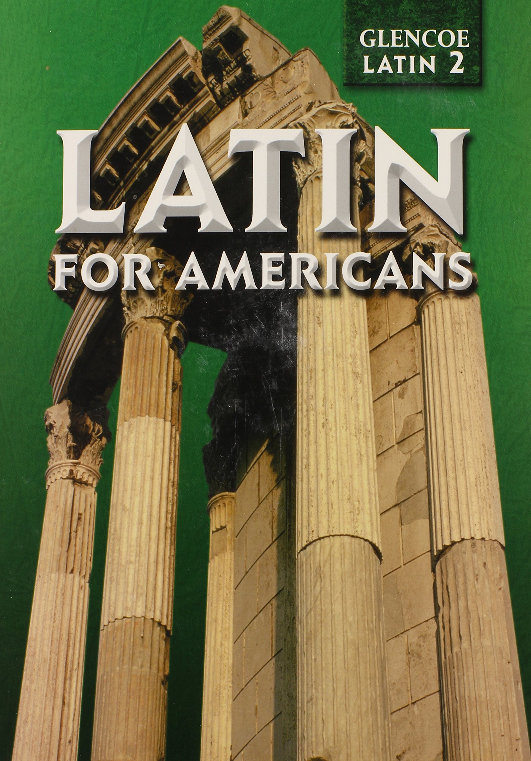 Amazon.com: Latin for Americans Level 2 Student Edition: 9780078281761 ...