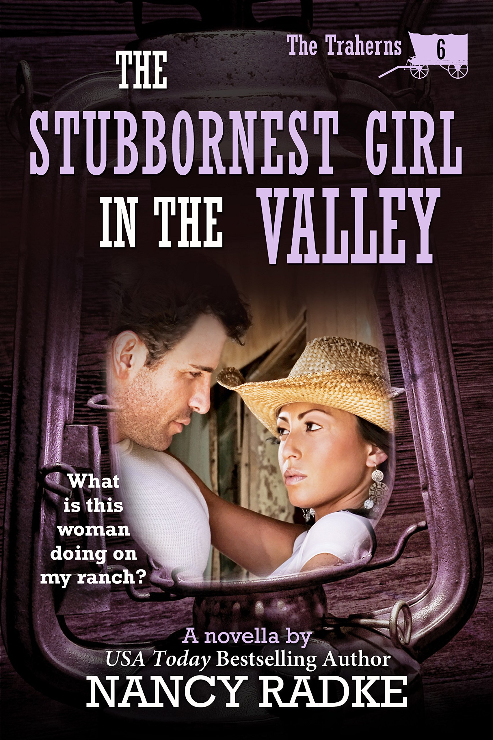 Buy The Stubbornest Girl in the Valley (The Traherns #6, SHORT STORY ...
