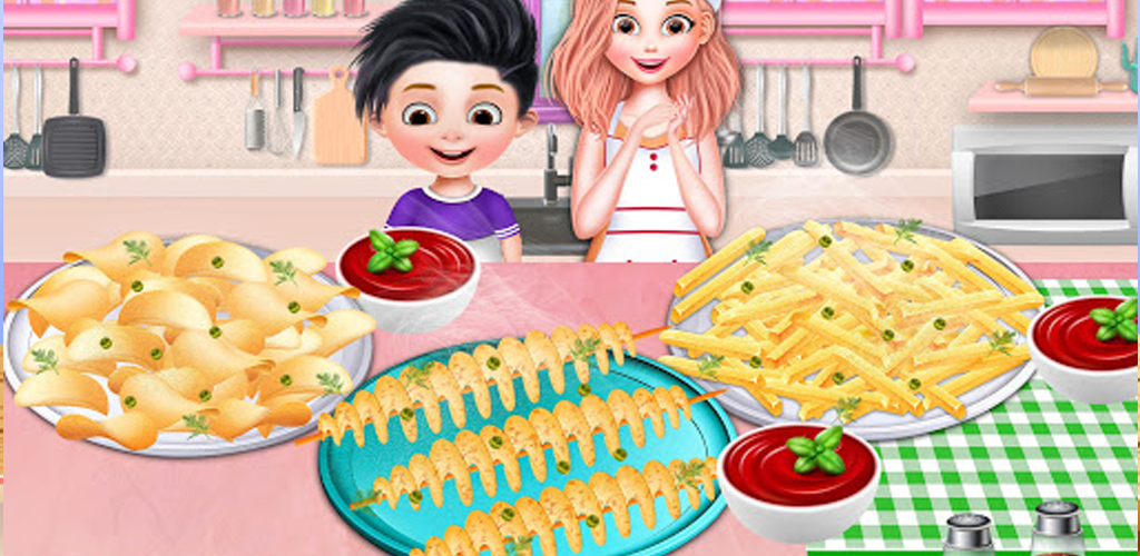 French Cooking Games