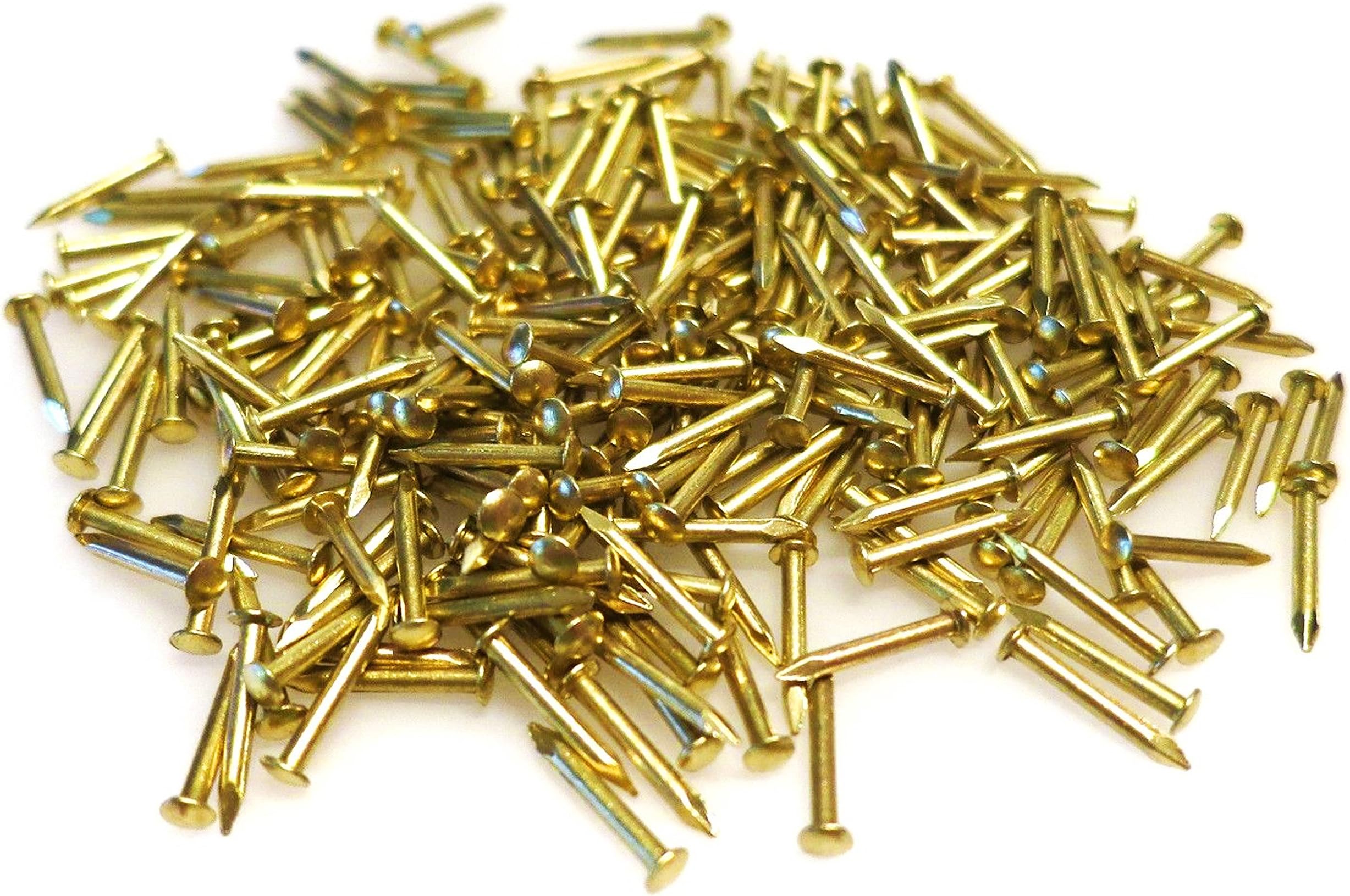 Amati 10mm Fine Brass Pins : Amazon.co.uk: DIY & Tools