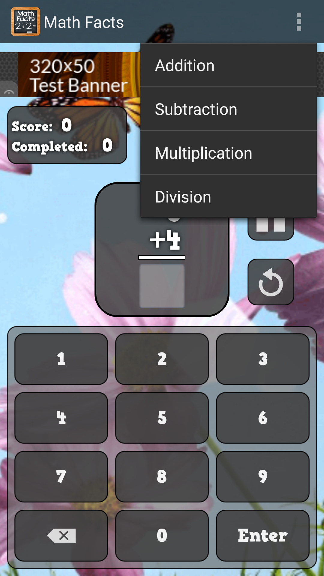 Math Facts - App on Amazon Appstore