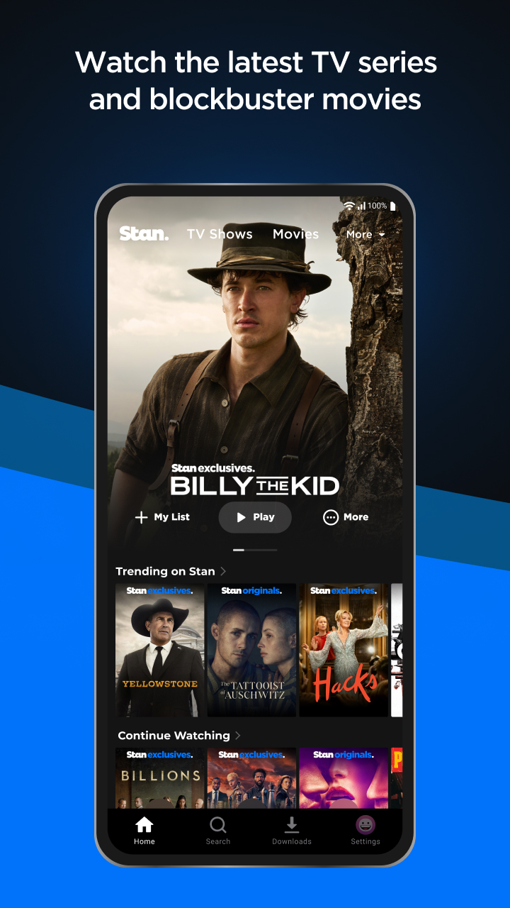 Stan. - App on Amazon Appstore