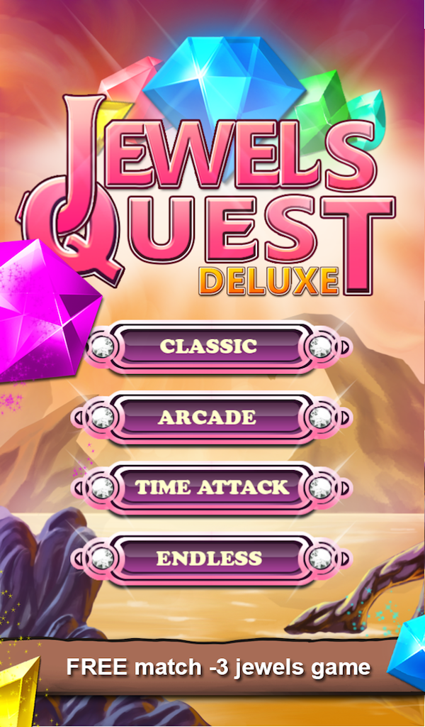 Jewels Deluxe - App on Amazon Appstore