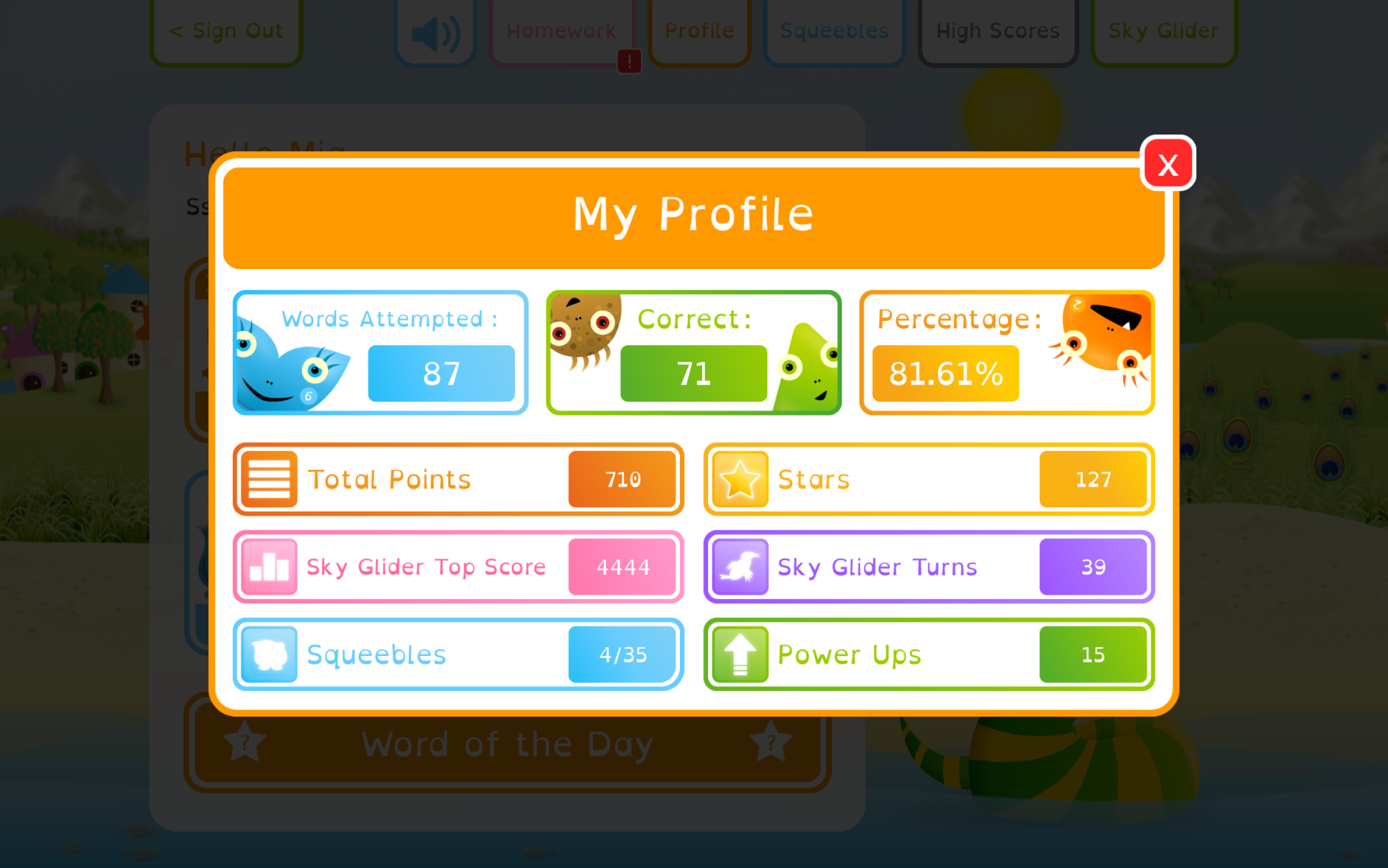 Squeebles Spelling Connect - App on the Amazon Appstore