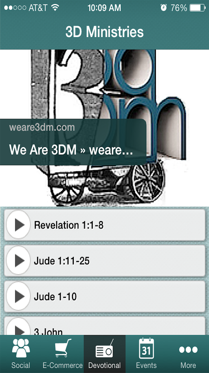 3DM Free - App on Amazon Appstore