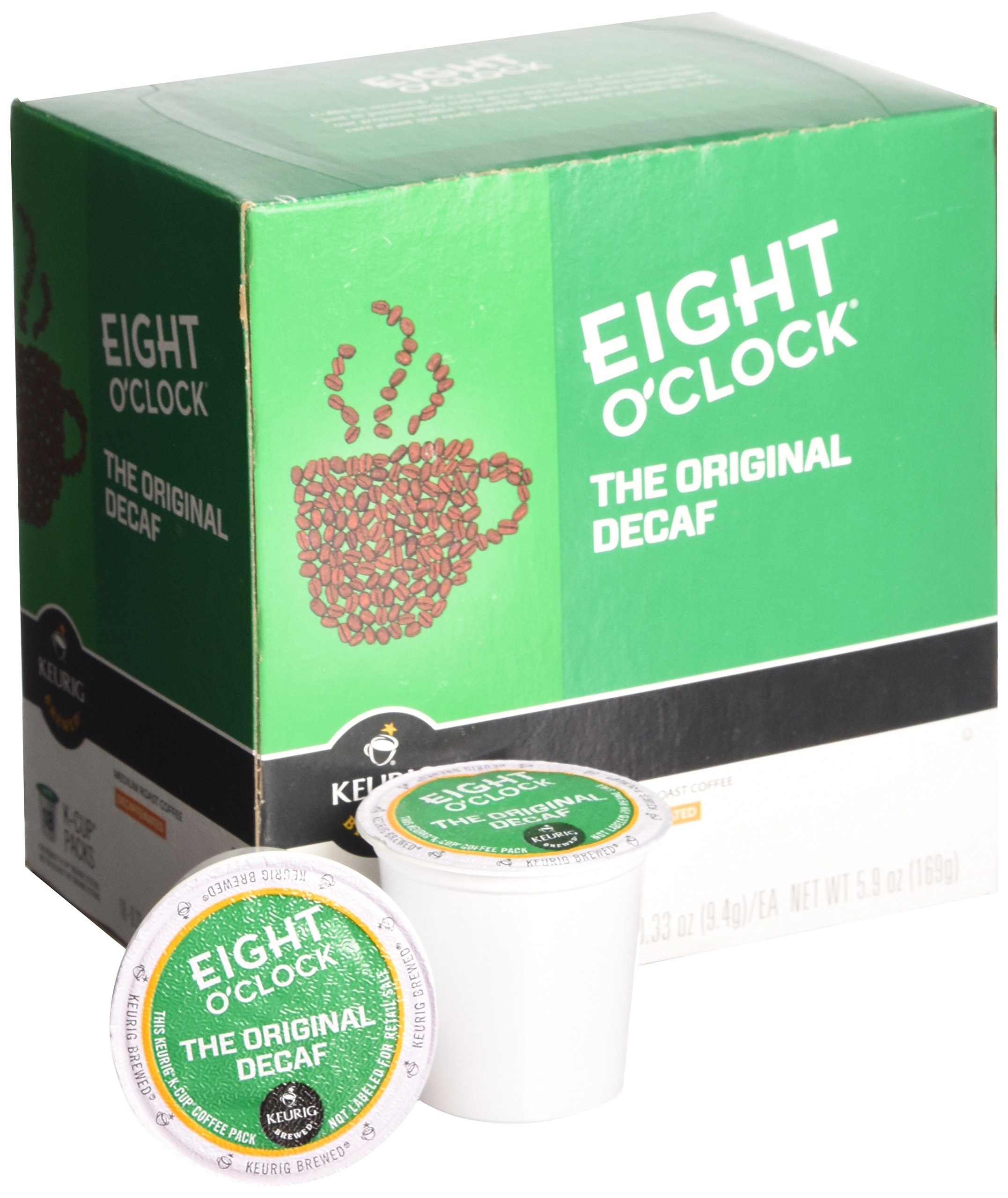 Snapklik.com : Eight OClock Coffee Original Decaf Coffee