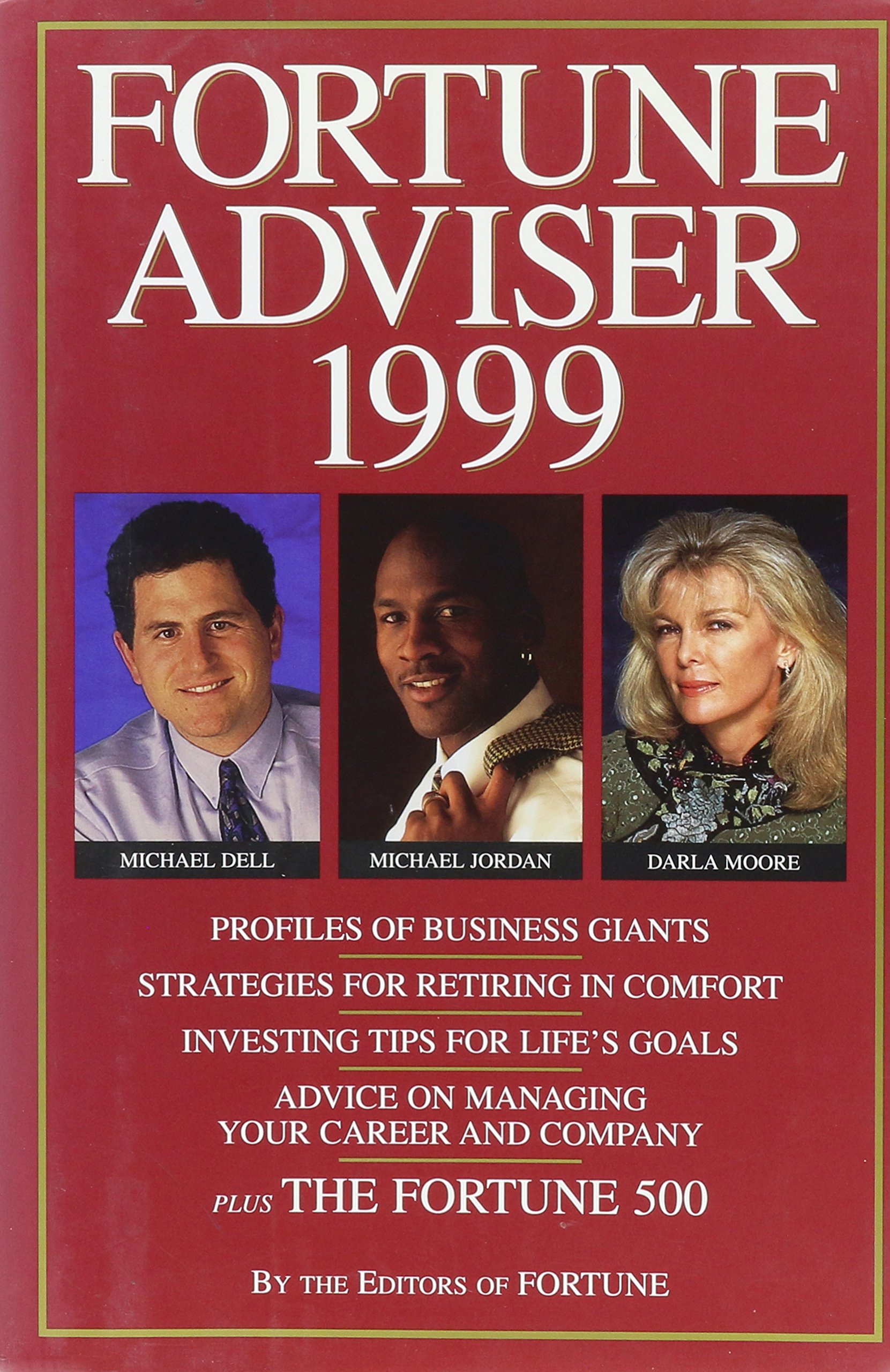 Fortune Adviser 1999: Fortune: 9781883013400: Amazon.com: Books
