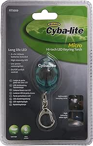 RING AUTOMOTIVE RT5059 Micro Cyba-Lite Key, Blue : Amazon.ca: Tools & Home Improvement