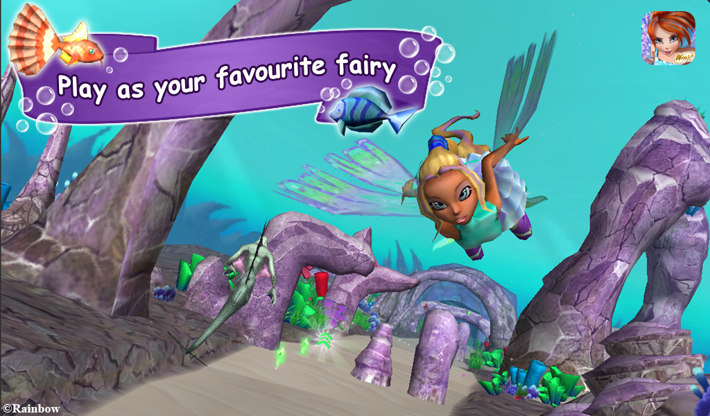 Winx Club: The Mystery of the Abyss - App on Amazon Appstore
