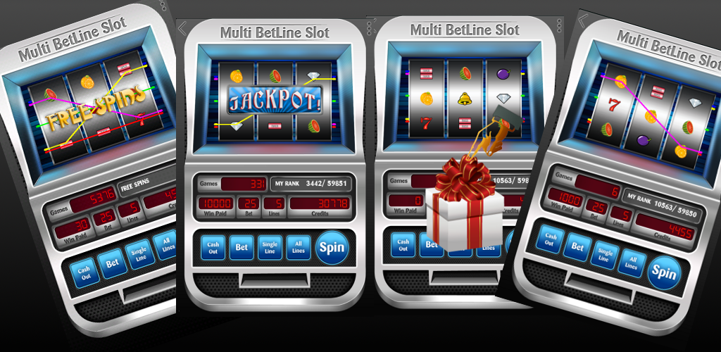 Multi Betline Slot Machine:Amazon.com:Appstore for Android
