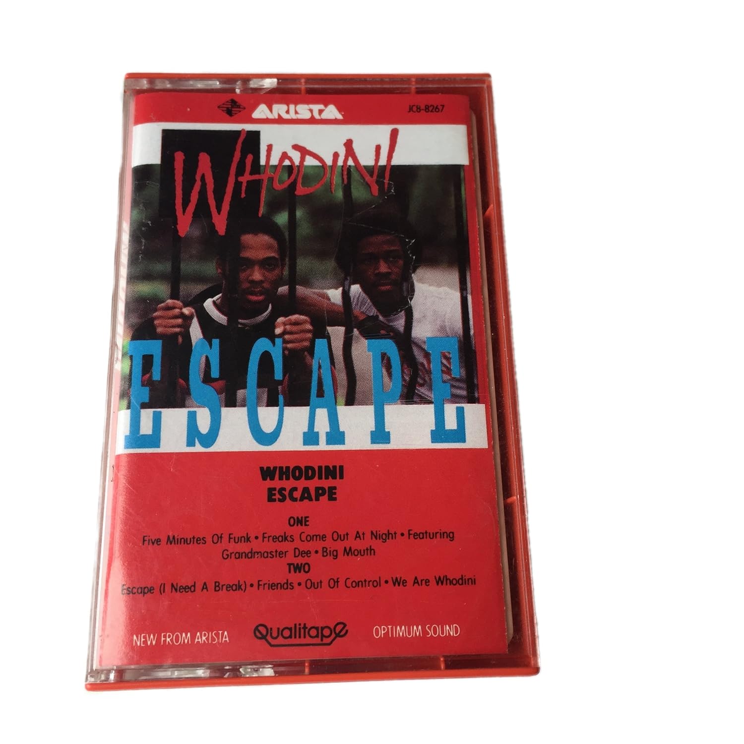 Whodini Escape Amazon Music