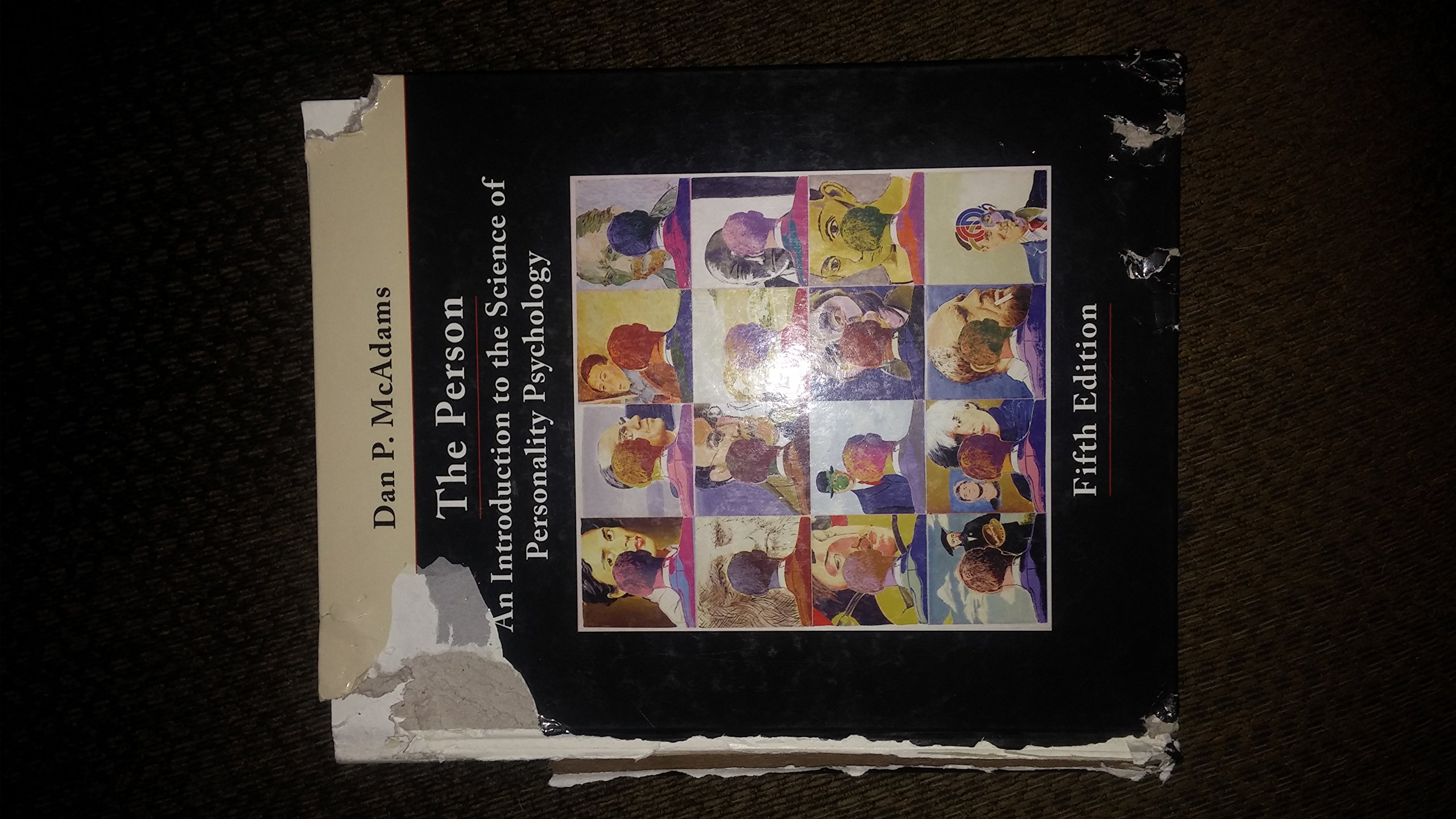 Amazon.com: The Person: An Introduction to the Science of Personality ...