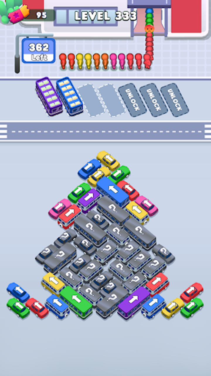 Bus Escape: Traffic Jam - App on Amazon Appstore