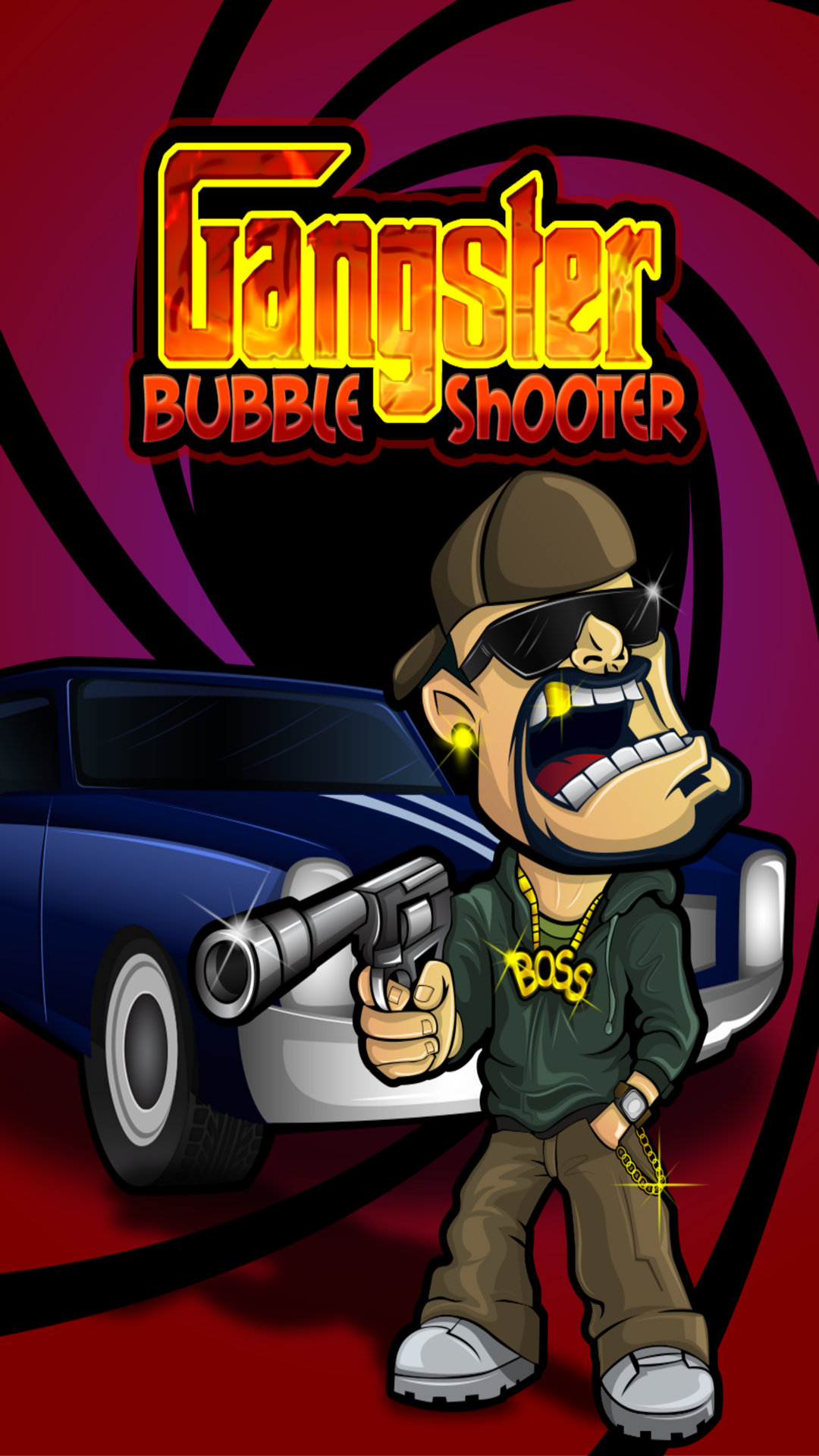 Gangster Bubble Shooter - App on Amazon Appstore