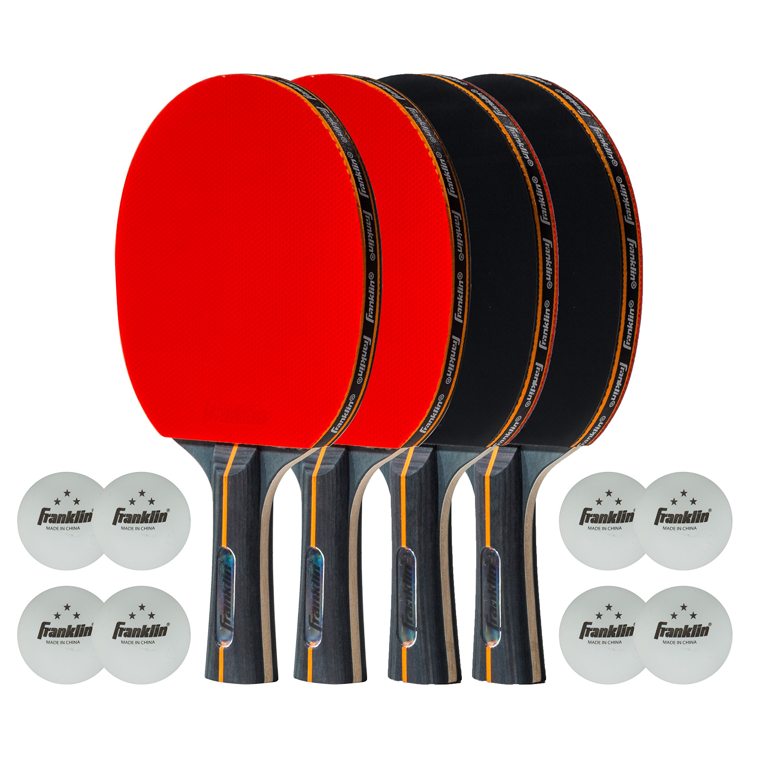 Buy Franklin Sports Elite Pro Carbon Core Paddle Sets Online at ...