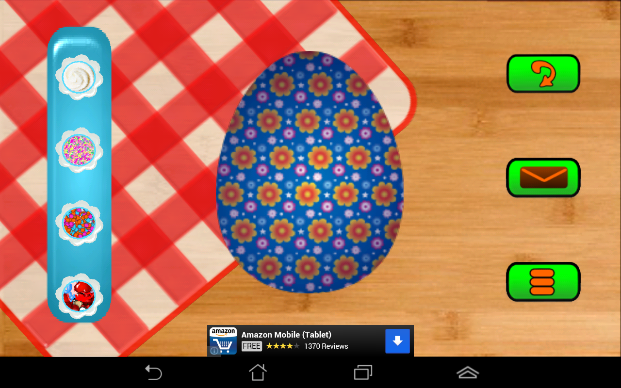 Egg Maker for Kids - App on Amazon Appstore