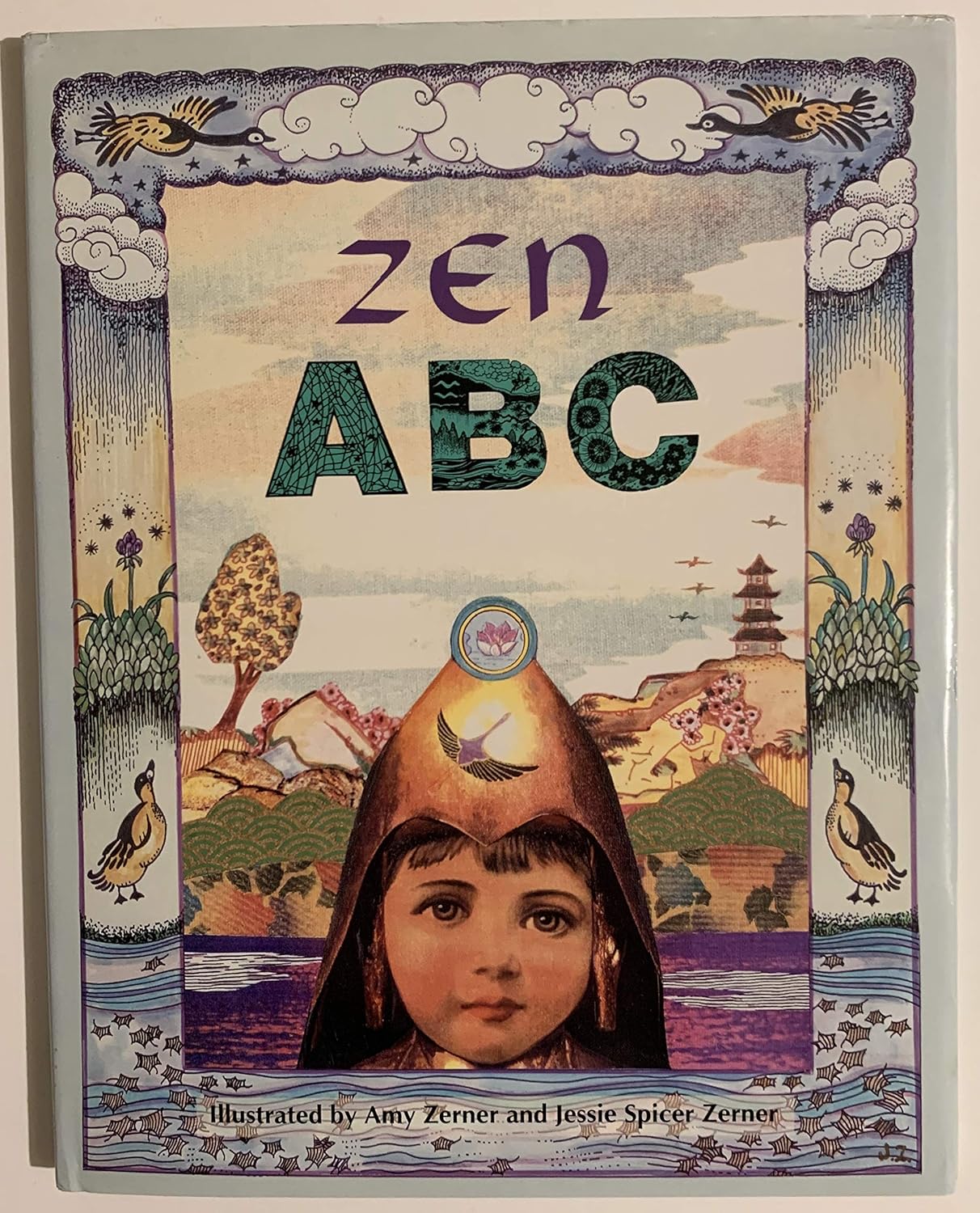 Amazon | Zen ABC | Zerner, Amy, Zerner, Jessie Spicer | Philosophy