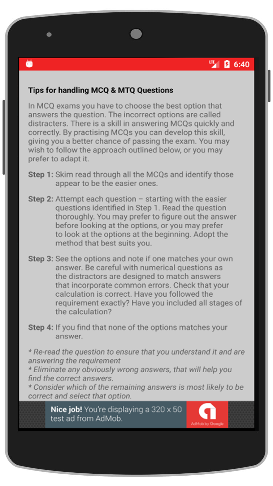 CBAP CCBA Certified Analysis MCQ Exam Prep 2018 Ed - App on Amazon Appstore