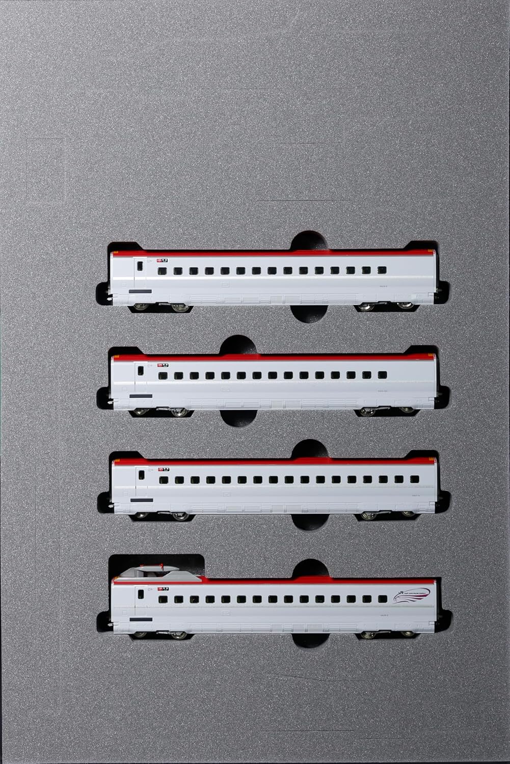 Amazon | KATO Nゲージ E6系新幹線 こまち 増結セット 4両 鉄道模型 電車 10-1974 | 鉄道模型 通販