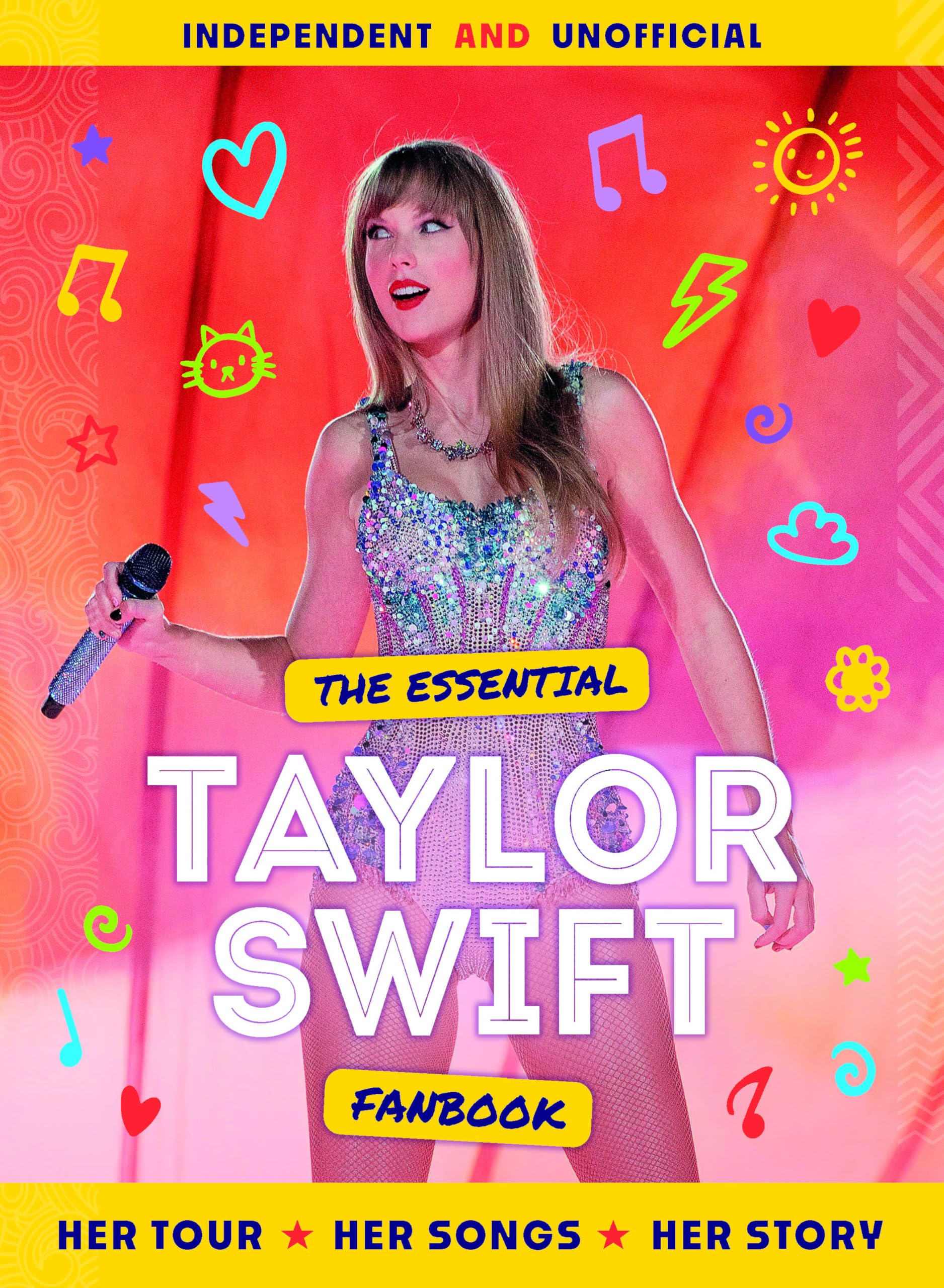 The Essential Taylor Swift Fanbook: Mortimer Children's Books ...