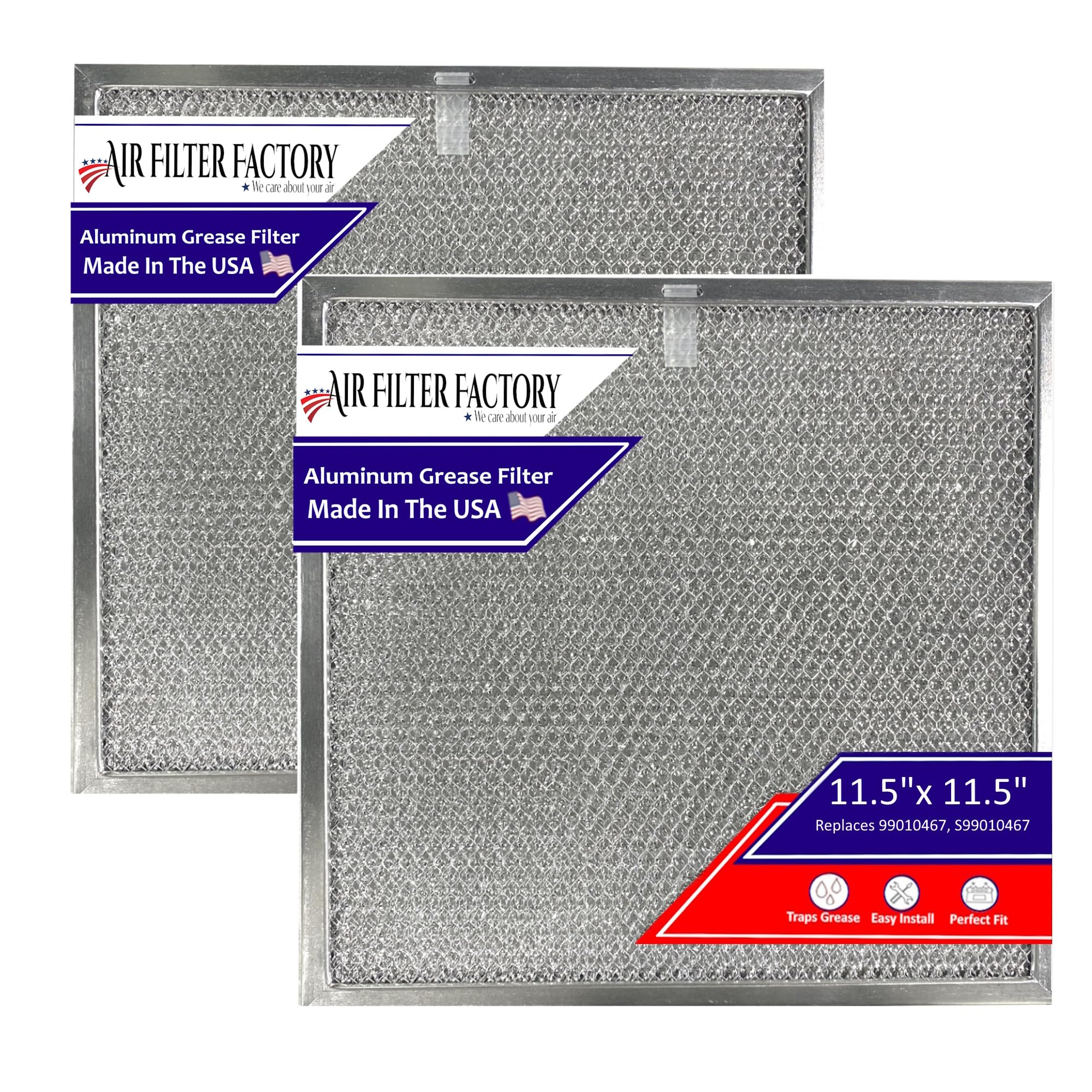 Amazon.com: Air Filter Factory Replacement For 99010467, S99010467 ...