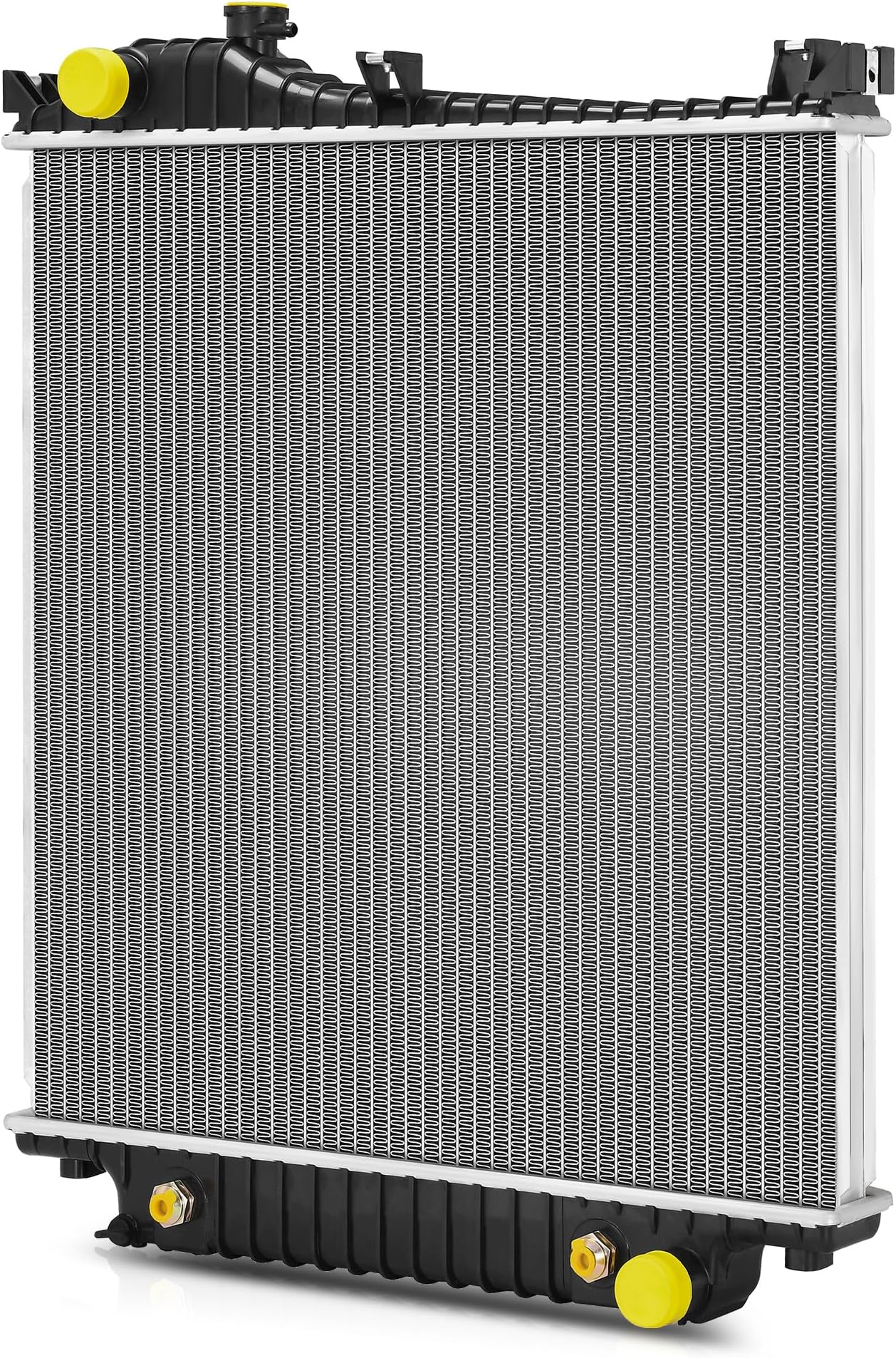 Amazon.com: Klimoto Radiator | Compatible with 2006-2010 Ford Explorer ...