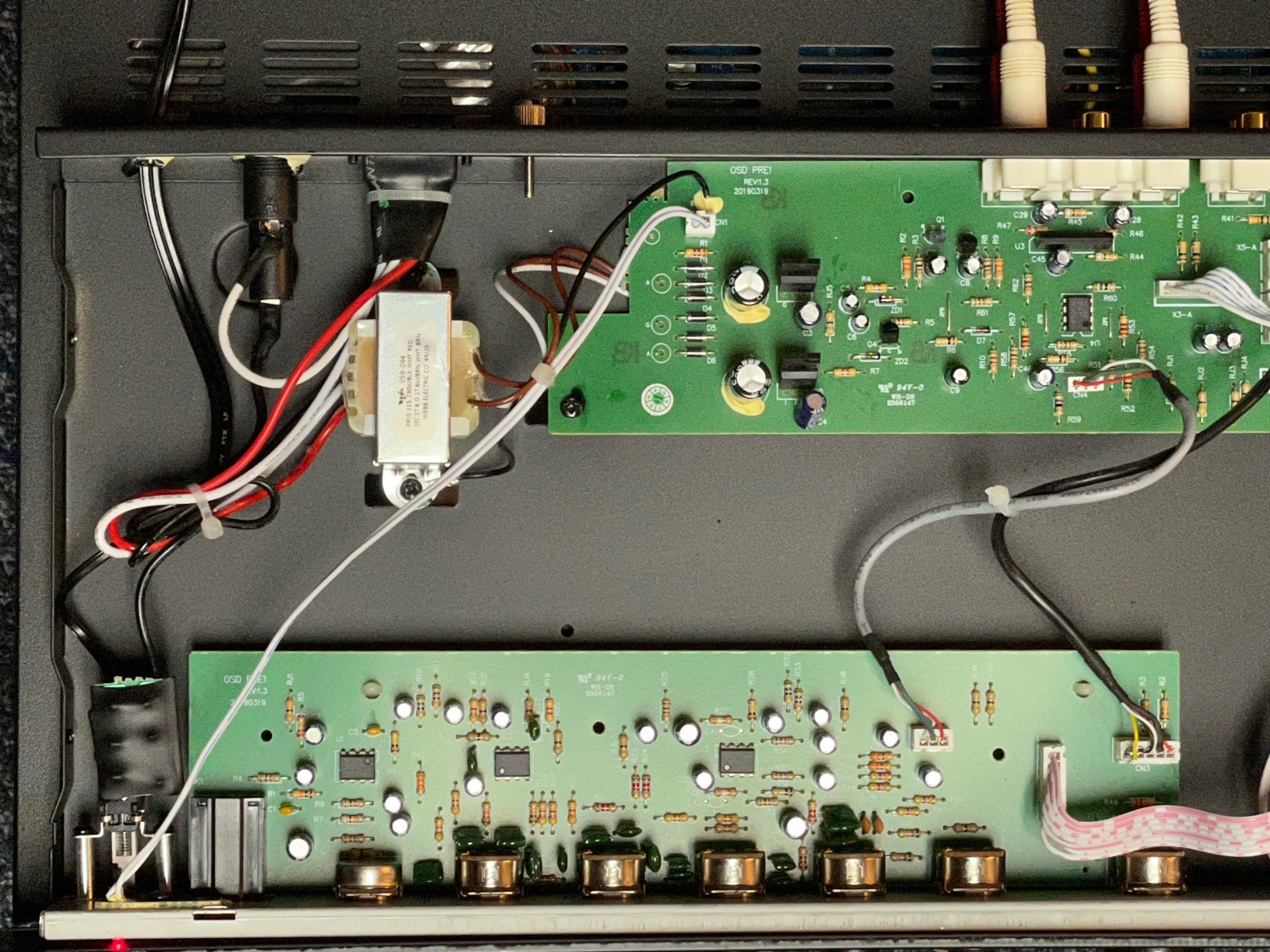 $20/mo - Finance OSD Audio Pre-1 High Definition Preamplifier – Multi ...