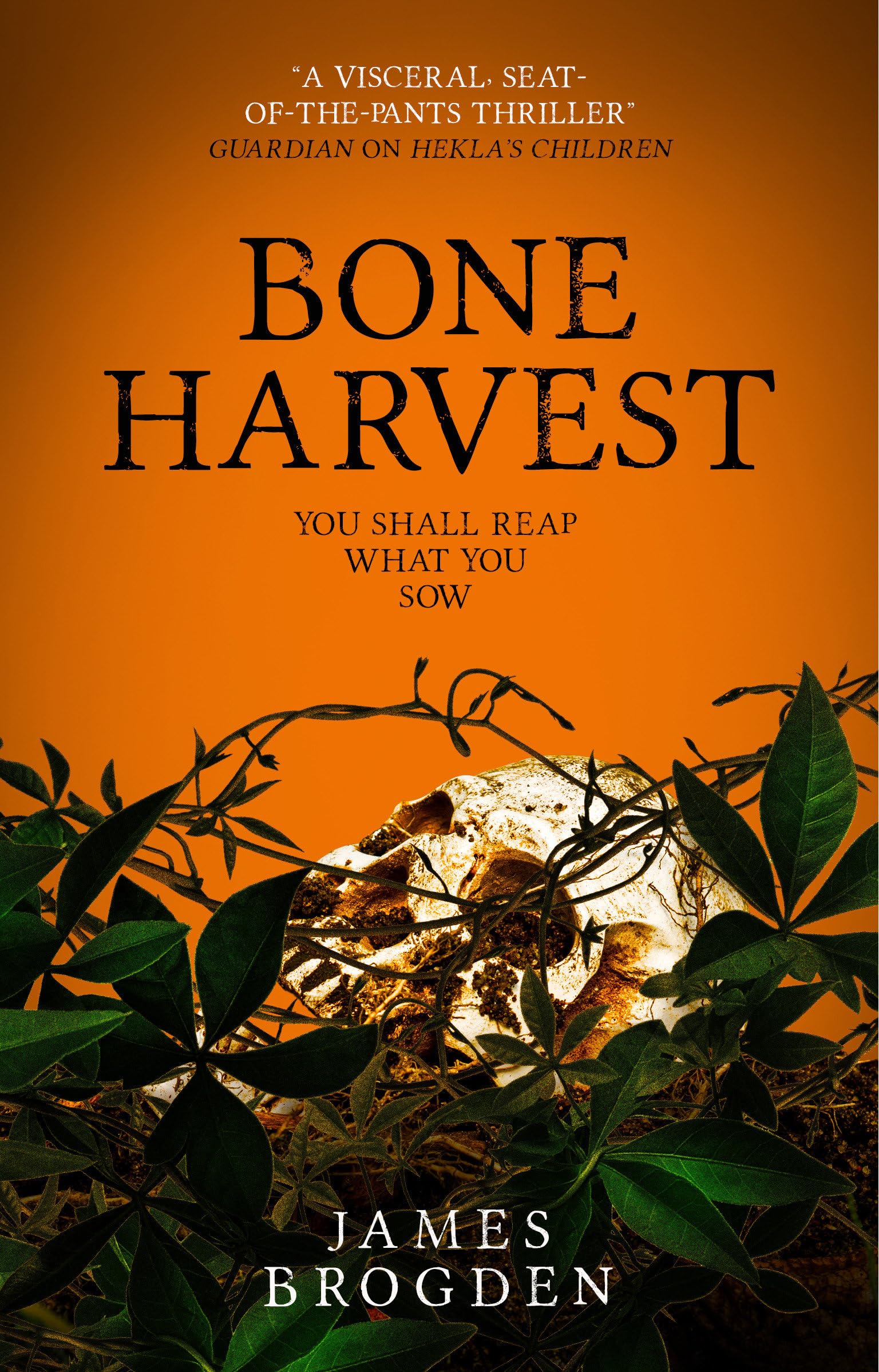 Bone Harvest: Amazon.co.uk: James Brogden: 9781785659973: Books